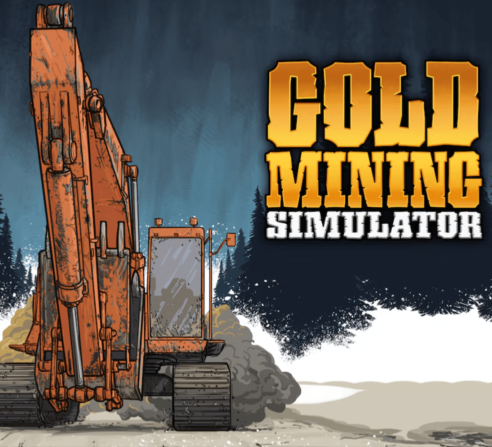 Gold Mining Simulator – PS4 y PS5 – Pixeleros – Juegos Digitales Argentina