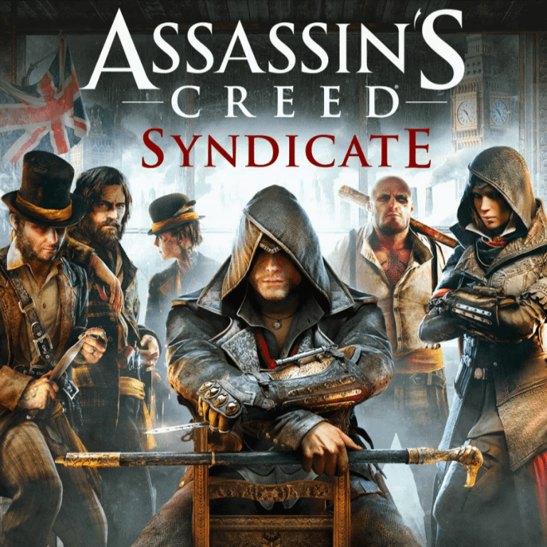 Assassin’s Creed Syndicate – PS4 y PS5 – Pixeleros – Juegos Digitales ...